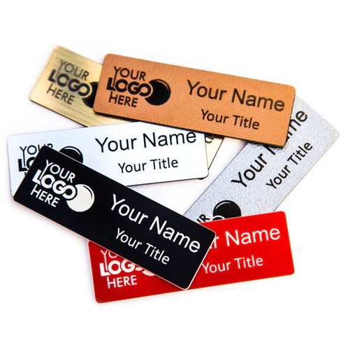 What are the Guidelines for Creating a Valuable Name Badge Design?